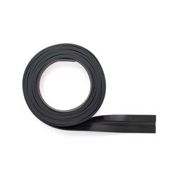 Durable Magnetleiste Durafix Roll selbstklebend 5mx17mm schwarz | Gr.: onesize