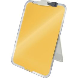 Leitz Glas Desktop-Notizboard Cosy A4 Sicherheitsglas magnetisch ... | Gr.: onesize