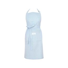 GreenGate Sch&uuml;rze ALICIA PALE BLUE Blau | Gr.: onesize