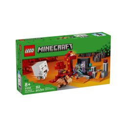 Lego Minecraft Hinterhalt a. Nether 21255 - ab 3 Jahren in multicolored | Gr.: onesize
