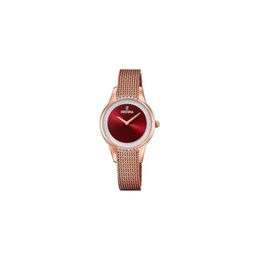 Festina Edelstahl Armbanduhr | Gr.: onesize