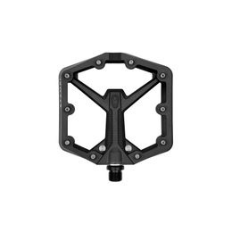 crankbrothers MTB- Plattform-Pedal Stamp 1 Gen 2 Large in schwarz | Gr.: onesize