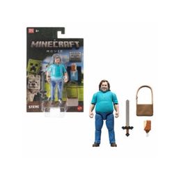 Mattel Spielzeug - Minecraft Movie Singles Steve | Gr.: onesize