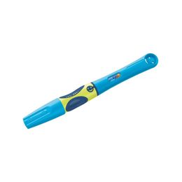 Pelikan F&uuml;llhalter griffix Rechtsh&auml;nder Neon Fresh Blue A blau inkl. 1 Pa... | Gr.: onesize