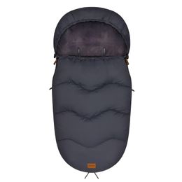 fillikid Winterfu&szlig;sack Ogre Exklusiv in Grau | Gr.: onesize
