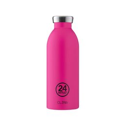 24Bottles Clima Trinkflasche 500 ml in passion pink | Gr.: onesize