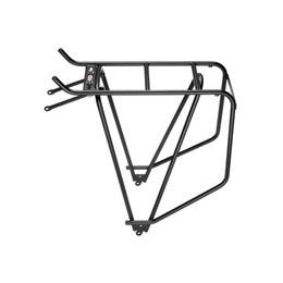 Racktime System- Gep&auml;cktr&auml;ger Tubus Cargo, 28 Zoll in Schwarz | Gr.: onesize