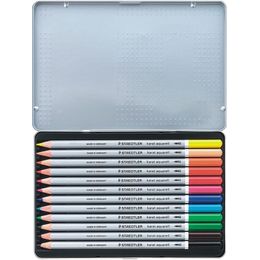 Staedtler Farbstift karat aquarell 12-er Etui | Gr.: onesize