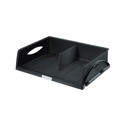 Leitz Ablagekorb Jumbo A3 schwarz | Gr.: onesize