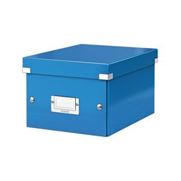 Leitz Ablagebox Click & Store A5 blau | Gr.: onesize