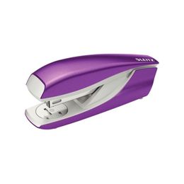 Leitz Heftger&auml;t 5502 bis 30 Blatt violett in Blisterverpackung | Gr.: onesize