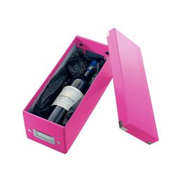 Leitz Ablagebox Click & Store CD pink | Gr.: onesize