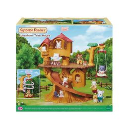 EPOCH Sylvanian Families 5450 Erlebnis Baumhaus - Ab 3 Jahren | Gr.: onesize