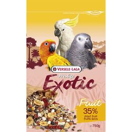 Versele Laga Prestige Papageien Exotic Fruit 750 g