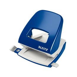 Leitz Locher 3,0mm mit Anschlagschiene blau | Gr.: onesize