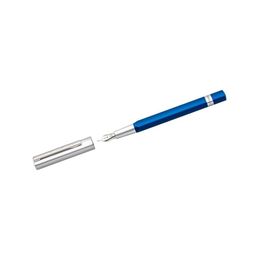Staedtler F&uuml;llhalter TRX Edelstahlfeder M blau | Gr.: onesize