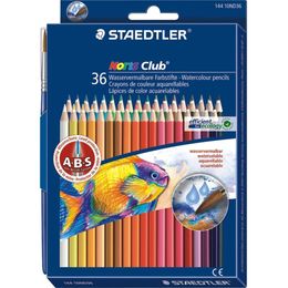 Staedtler Farbstift Noris Club aquarell 36-er Etui | Gr.: onesize