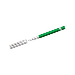 Staedtler F&uuml;llhalter TRX Edelstahlfeder B gr&uuml;n | Gr.: onesize
