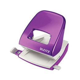 Leitz Locher 2,5mm mit Anschlagschiene violett | Gr.: onesize