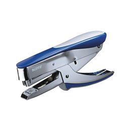 Leitz Heftzange Water bis 25 Blatt 24/6 metallic blau | Gr.: onesize