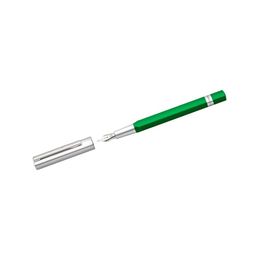 Staedtler F&uuml;llhalter TRX Edelstahlfeder M gr&uuml;n | Gr.: onesize