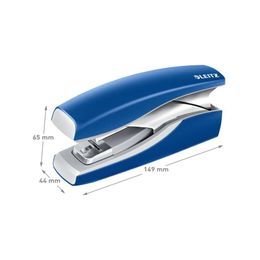 Leitz Heftger&auml;t NeXXt Softpress Metall 30 Blatt blau | Gr.: onesize