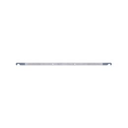 Durable H&auml;ngeschiene Metall f&uuml;r Personalhefter Packung mit 25 St&uuml;ck | Gr.: onesize