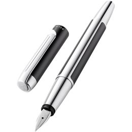 Pelikan F&uuml;llhalter Pura P40 F Anthrazit | Gr.: onesize