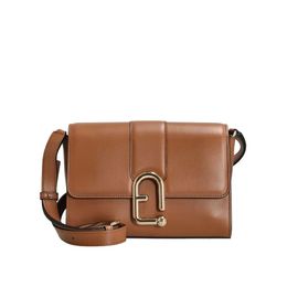 Furla Urban S - Umh&auml;ngetasche 22.5 cm (lacca) in brandy | Gr.: onesize