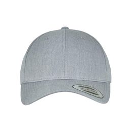 Flexfit Accessoires Curved Classic Snapback in h.grey | Gr.: onesize