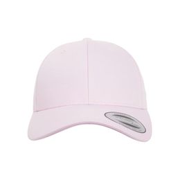 Flexfit Accessoires Curved Classic Snapback in pink | Gr.: onesize