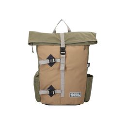 Fj&auml;llr&auml;ven FJ&Auml;LLR&Auml;VEN Vardag 25 L Wanderrucksack 45 cm in green-clay | Gr.: onesize