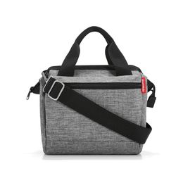 Reisenthel Allrounder Handtasche 22 cm in twist silver | Gr.: onesize