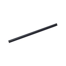Durable Klemmschienen 6mm schwarz Packung mit 100 St&uuml;ck | Gr.: onesize