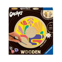 Ravensburger Verlag GmbH Nonbook - CreArt Wooden - Organische Schwingungen | Gr.: onesize