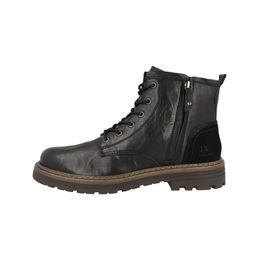 Josef Seibel Stiefeletten in schwarz | Gr.: 42