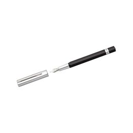 Staedtler F&uuml;llhalter TRX Edelstahlfeder M schwarz | Gr.: onesize