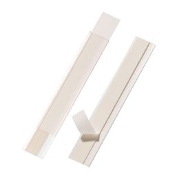 Durable Beschriftungsschiene Scanfix selbstklebend 200x30mm transparent | Gr.: onesize
