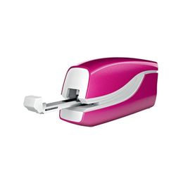 Leitz Heftger&auml;t Wow elektrisch 10 Blatt pink | Gr.: onesize