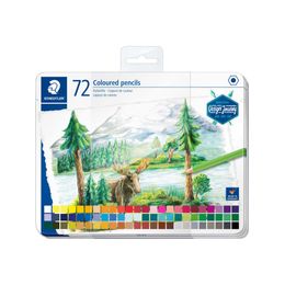 Staedtler Farbstift 146C 2,9mm Packung mit 72 Farben | Gr.: onesize