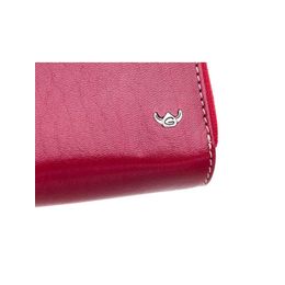 Golden Head Venezia Rei&szlig;verschlussb&ouml;rse Zipped coin pocket Geldb&ouml;rse Damen Rot | Gr.: onesize