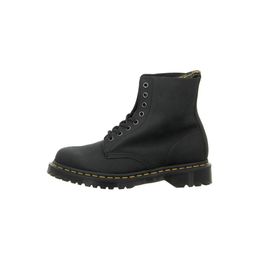 Dr. Martens Schn&uuml;rboots in Schwarz | Gr.: 44