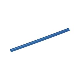 Durable Klemmschienen 3mm blau Packung mit 100 St&uuml;ck | Gr.: onesize