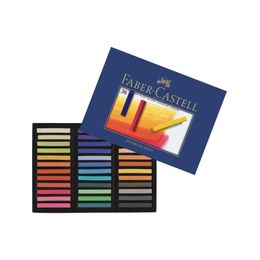 Faber-Castell Pastellkreide Goldfaber Studio Soft Packung mit 36 St&uuml;ck | Gr.: onesize