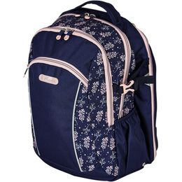 Herlitz Grundschulrucksack Ultimate leer Blossom 24 l Polyester Blossom | Gr.: onesize