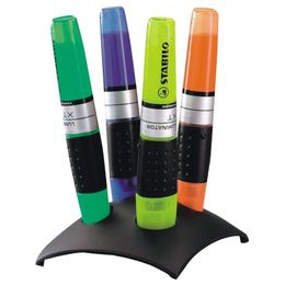 Stabilo Textmarker boss luminator Tischset 4er | Gr.: onesize