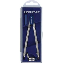 Staedtler Pr&auml;zisionszirkel Mars 554 Basic mit Verl&auml;ngerung. | Gr.: onesize