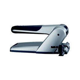 Leitz Registraturlocher 65 Blatt Stanzleistung mit Anschlagschiene silber | Gr.: onesize