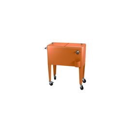 Beachtrekker Kailua Cooler - K&uuml;hlbox, K&uuml;hlwagen, Getr&auml;nkek&uuml;hler, Orange | Gr.: onesize