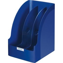 Leitz Stehsammler Jumbo Plus A4 Polystyrol blau | Gr.: onesize